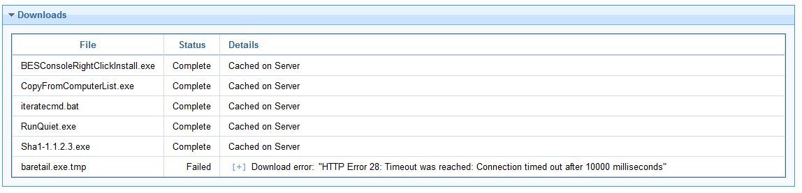 Custom Console Right-Click Menu - Customizations - BigFix Forum