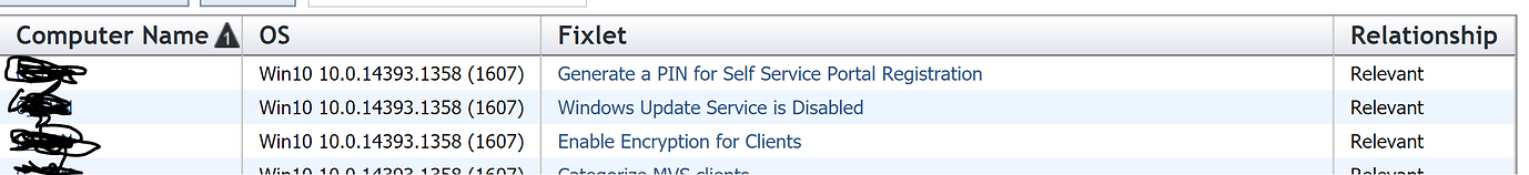 Patch-Compliance-Report - Patch - BigFix Forum