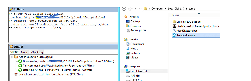 Download Error HTTP Error 28 - Content Authoring - BigFix Forum