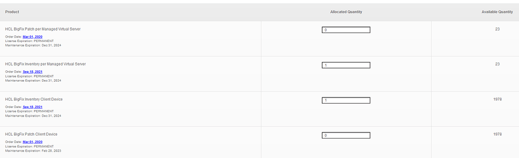 License differences - Client Device vs Managed Virtual Server - Usage and Config - BigFix Forum