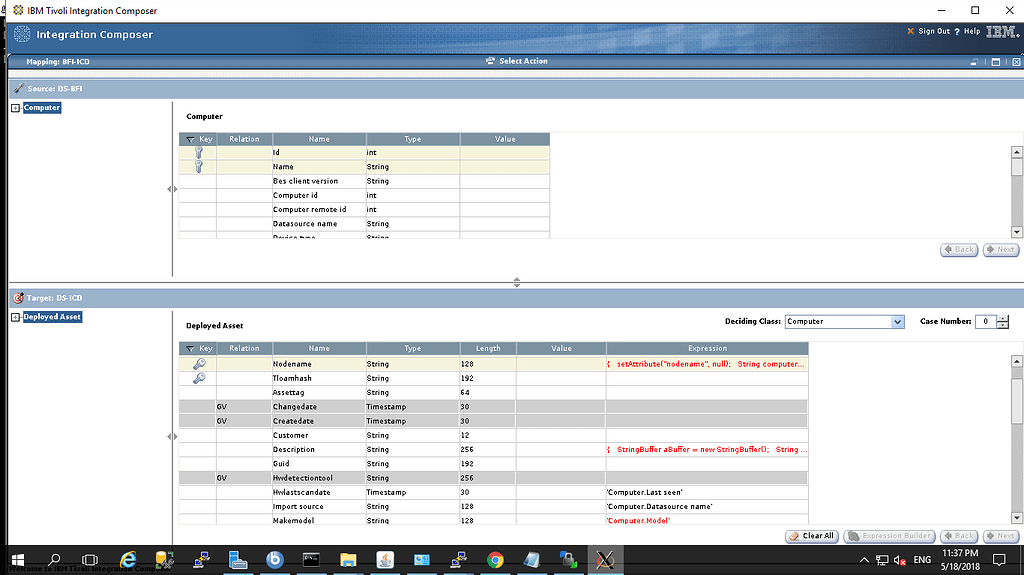 Bfi 9.2.11.0 & icd 7.6 (itic-7.6.0.3) - BFI - BigFix Forum