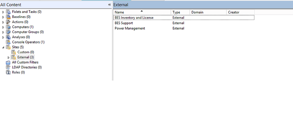 Error in installation of bigfix 9.5.2.56 trial version - Platform ... Error in installation of bigfix 9.5.2.56 trial version - Platform ...