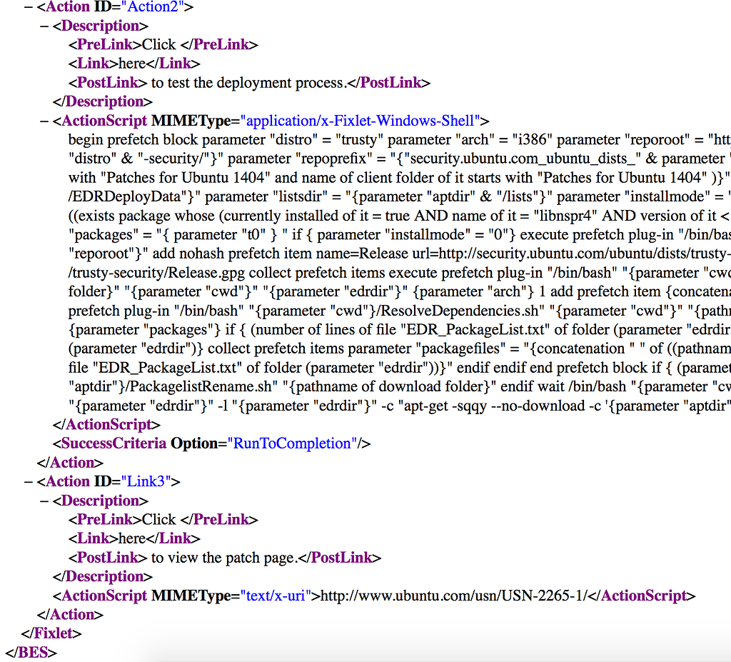 REST API Relevance Query Help to get Action item - Platform - BigFix Forum