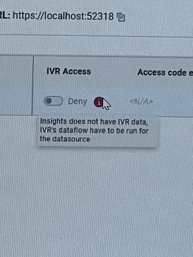 BigFix WebUI : IVR Access cannot grant Access - WebUI - BigFix Forum