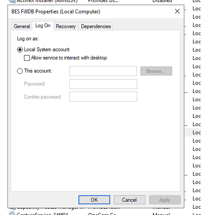 BigFix secondary server setup help! - Platform - BigFix Forum