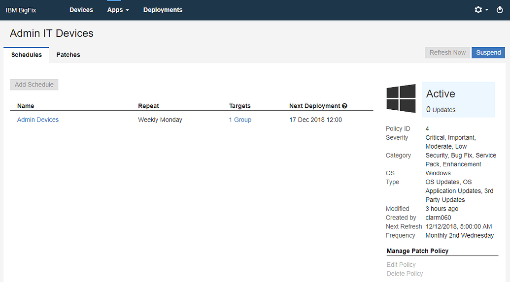 Any way to automate patch management? - Patch - BigFix Forum
