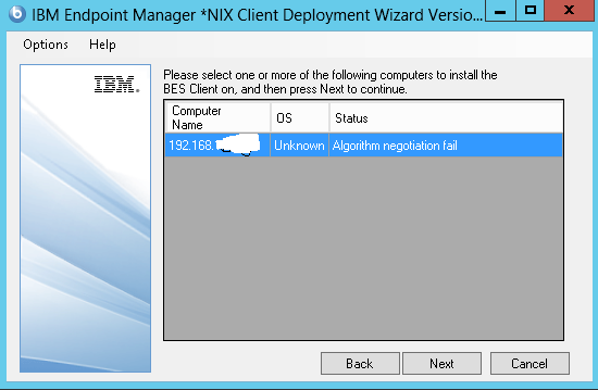 Mac OS Client deployment - Content Authoring - BigFix Forum