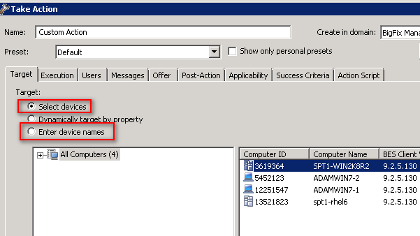 Failed To Synchronize Usage And Config Bigfix Forum
