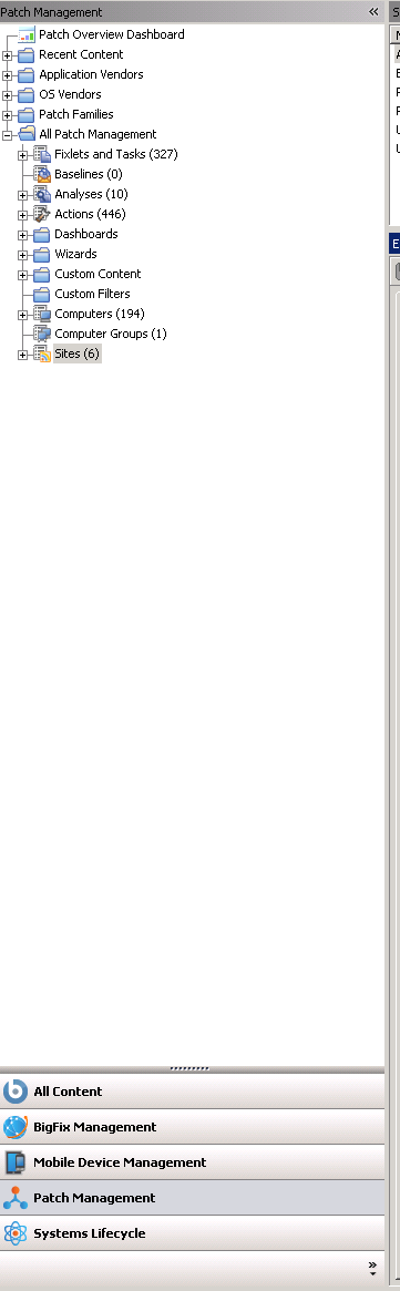 Compliance Options For Bigfix Starter Kit Bigfix Forum