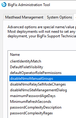 Edit Computer Custom Field Grayed Out? How do I add them? - Customizations - BigFix Forum